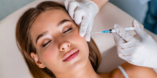 Faire des injections de botox par un chirurgien esthétique - Votre Santé